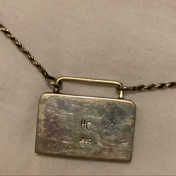 Han Cholo | Jewelry | Han Cholo Ghetto Blaster Necklace Boombox Silver ...